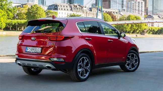 Kia Sportage 2019