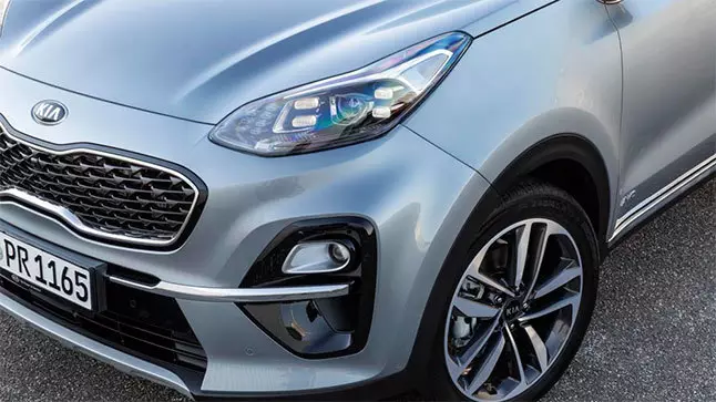 Kia Sportsage 2019 m