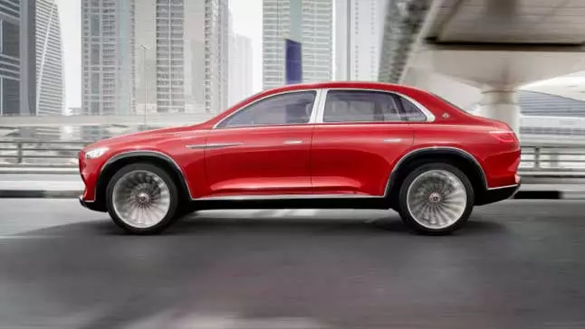 vision mercedes maybach люкс ниҳоӣ 15g