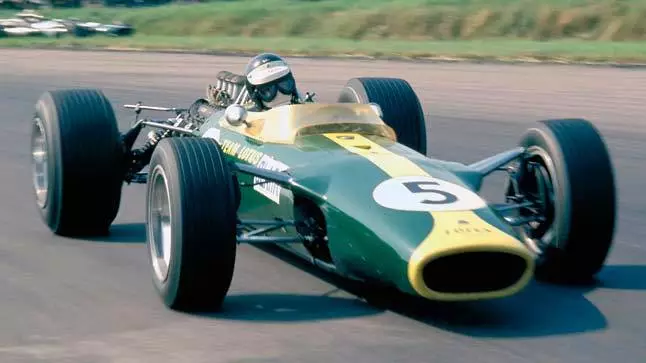 Uri ng Lotus 49