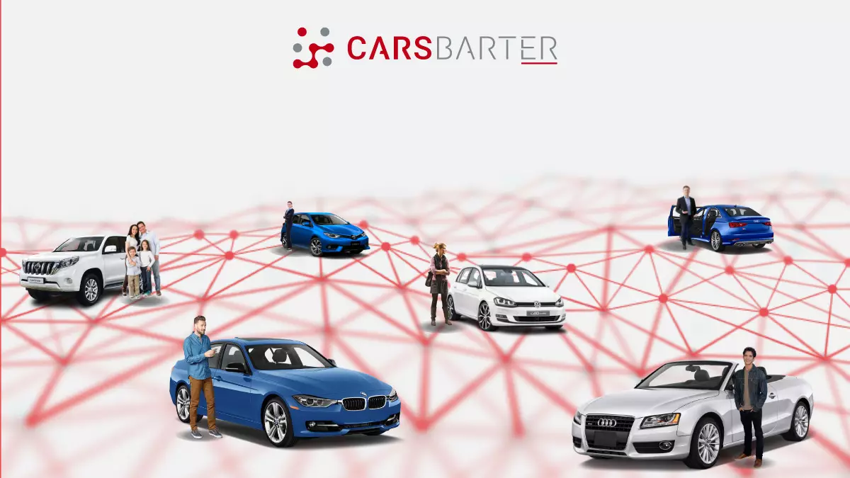 Carsbarter 个人卖家或如何出售您的二手车而忘记了文书工作