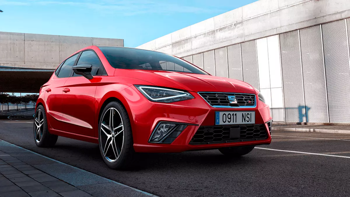 Seat Ibiza үчүн эң арзан камсыздандырууну кайдан алса болот?