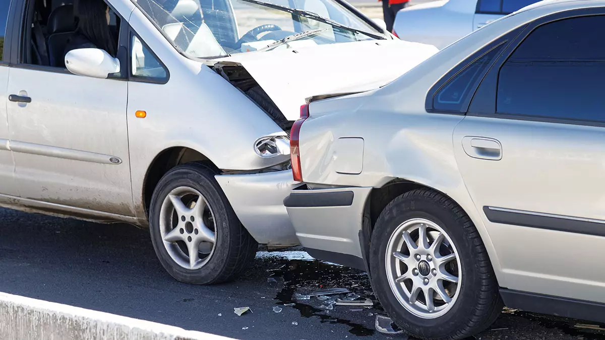 seguro accidente de coche