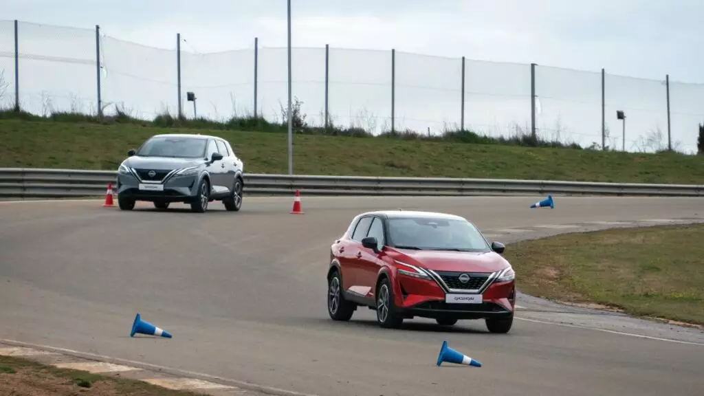 Test Nissan Qashqai e-Power