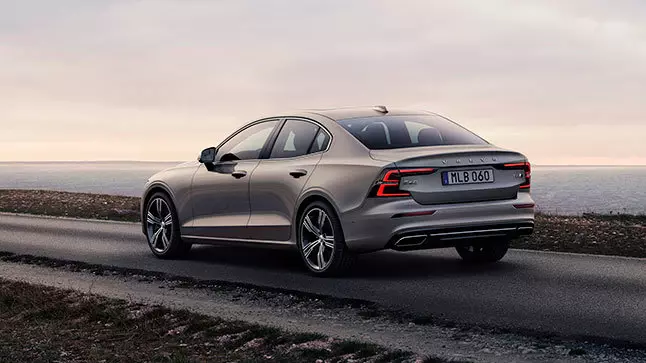 Volvo S60