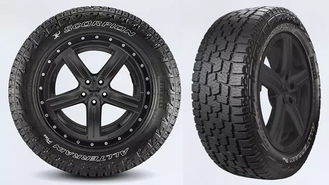 Pirelli Scorpion ATR Plus