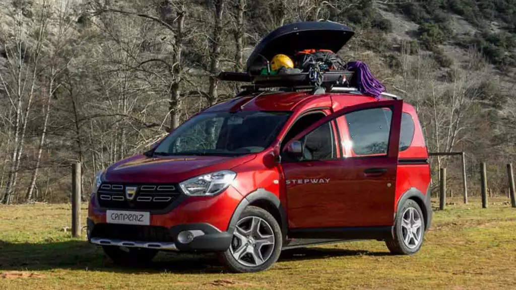 camperizace dacia dokker 4 camperiz 1