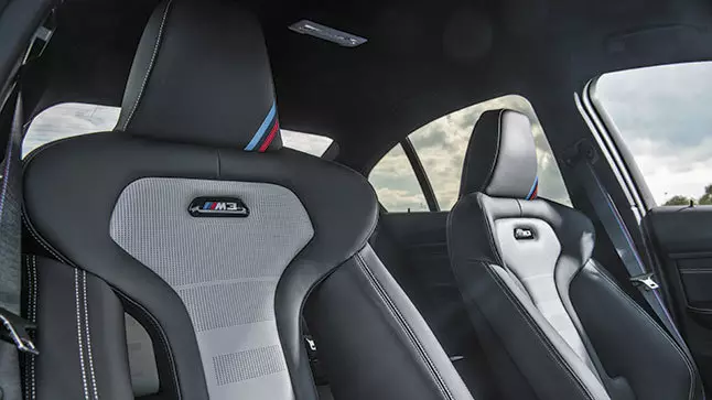 BMW M3 CS 2018