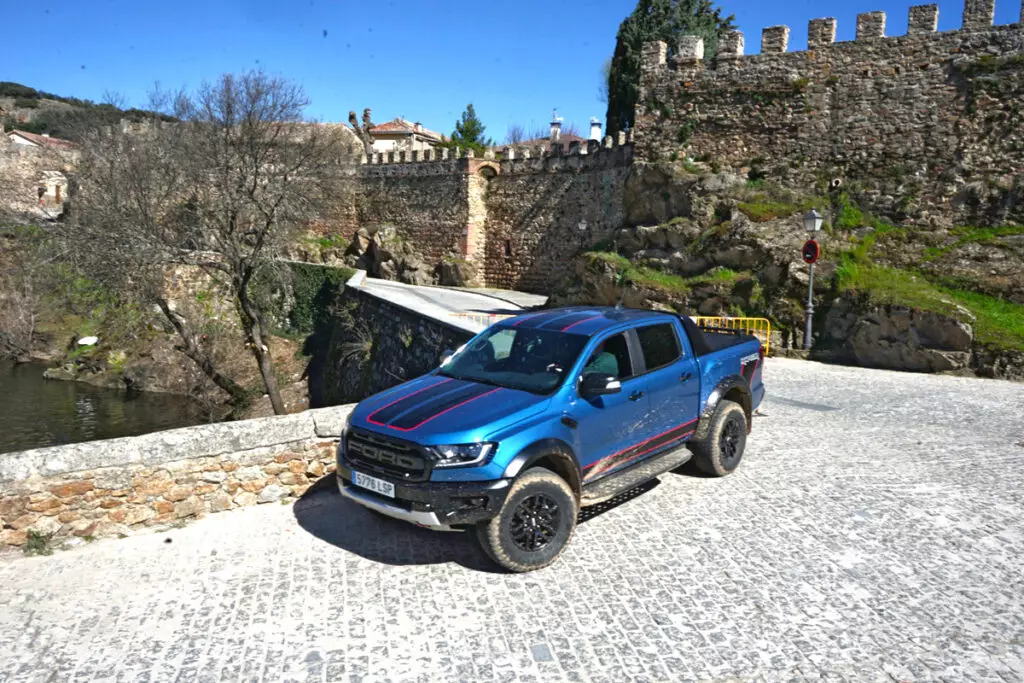 00 Ford Adar Ysglyfaethus 10 Pantanos Madrid