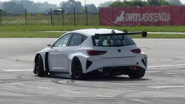 cupra e racer