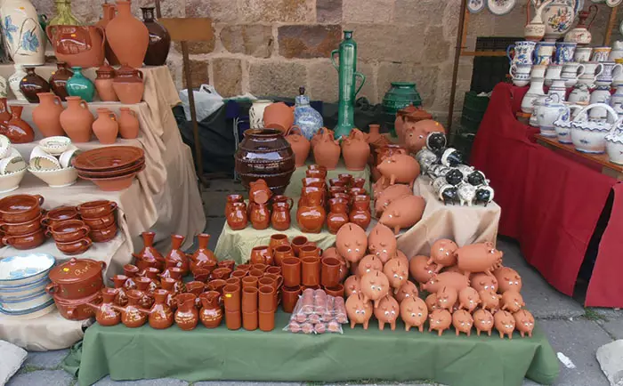 Rodriquez Pottery, Trujillo