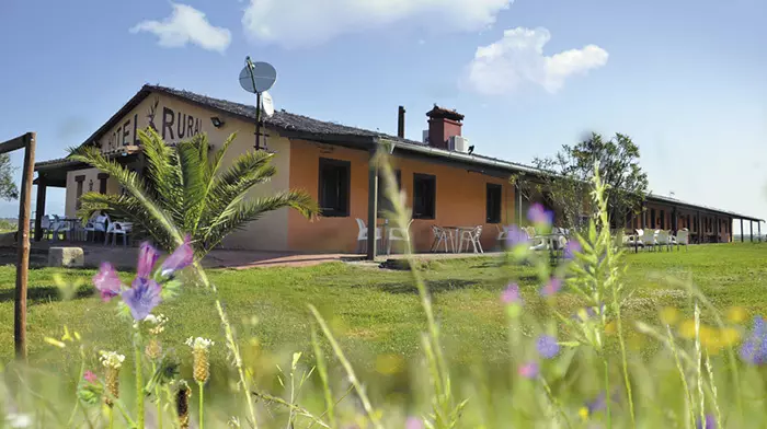 Ruralni hotel Puerta de Monfrague