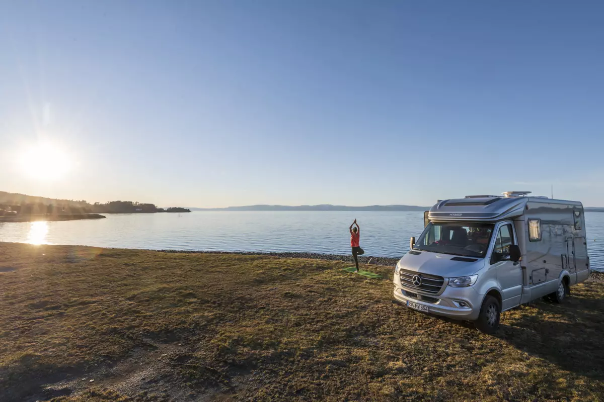 Motorhomes: ички Испаниянын мыкты пляждары