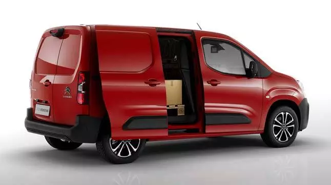 citroen berlingo