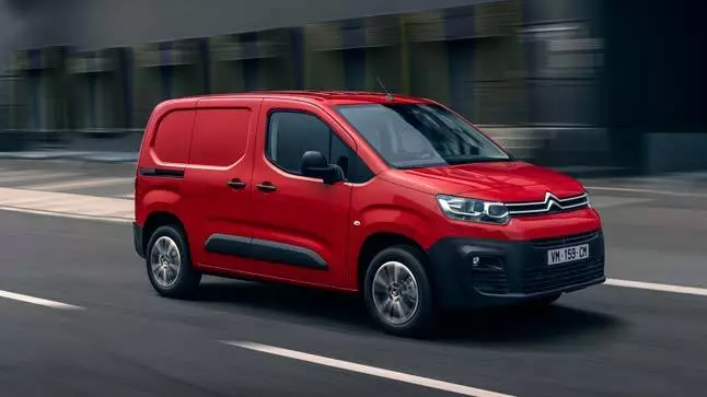 Citroën Berlingo фургон