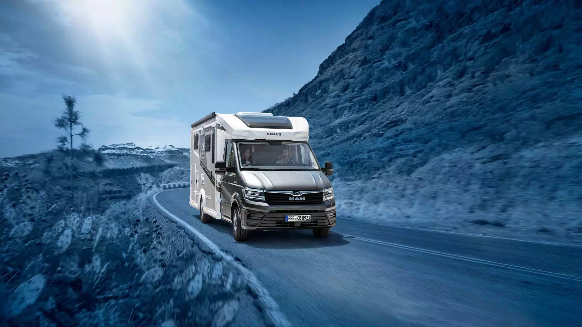 10 motorhomes paling laris ing Spanyol