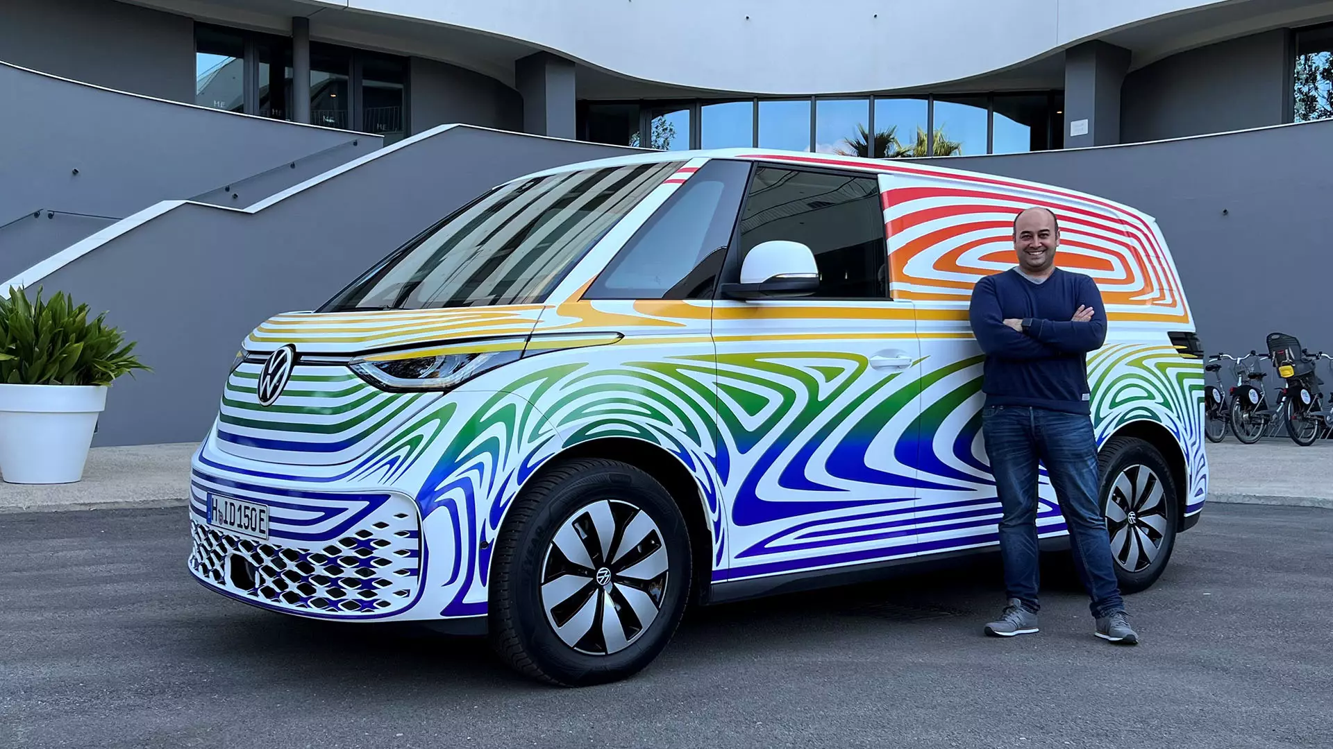 Exkluzívny test Volkswagen ID.Buzz 2022: reinkarnácia 100% elektrického mýtu!