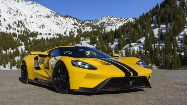 Ford GT: Uma origem que você não esperava