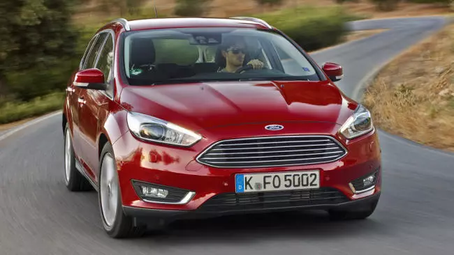 Ford Focus, 14.990 Euro'ya tasfiye halinde