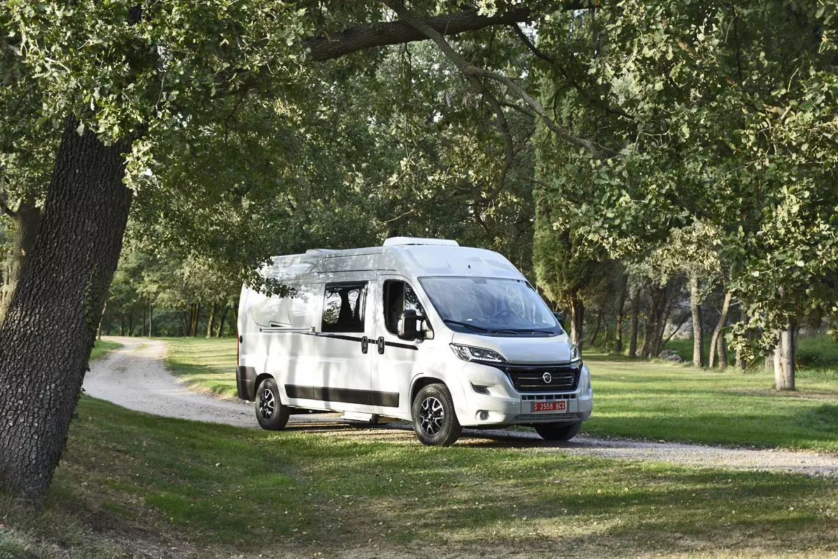 Motorhome Carado Vlow 601