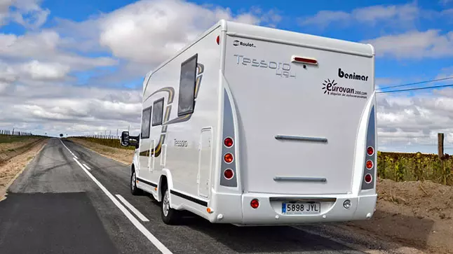 Suggerimenti per un noleggio camper a lungo termine