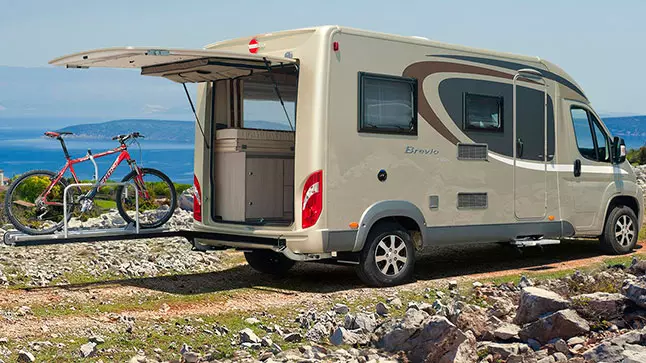 rental motorhome: tips kanggo nyewa motorhomes kanggo pisanan