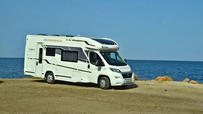 benimar mileo 9g motorhome