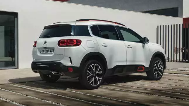 سيتروين c5 aircross 3 2