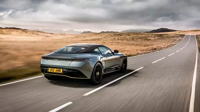 Aston Martin DB11 DBR