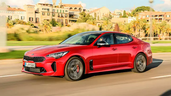 Kia Stinger