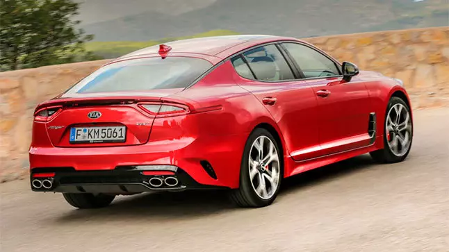 Kia Stinger