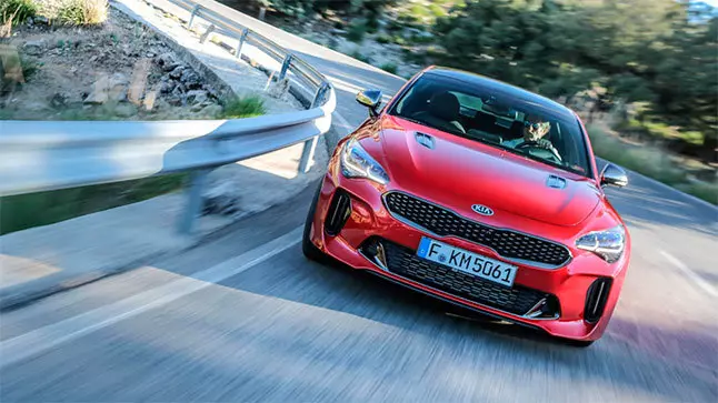 Kia Stinger