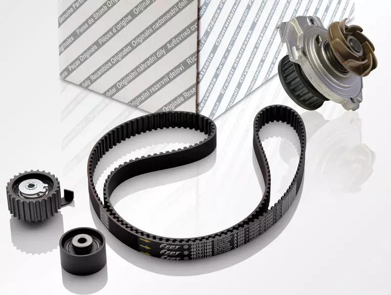 Timing belt lan kit pompa banyu