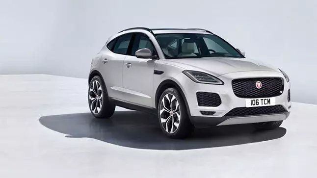 Jaguar E Pace