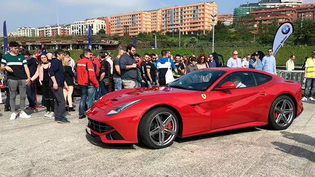 Superautomobili Cantabria