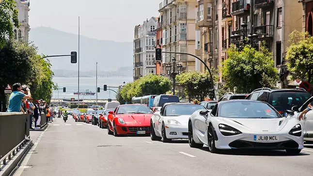 Supercars Cantabria