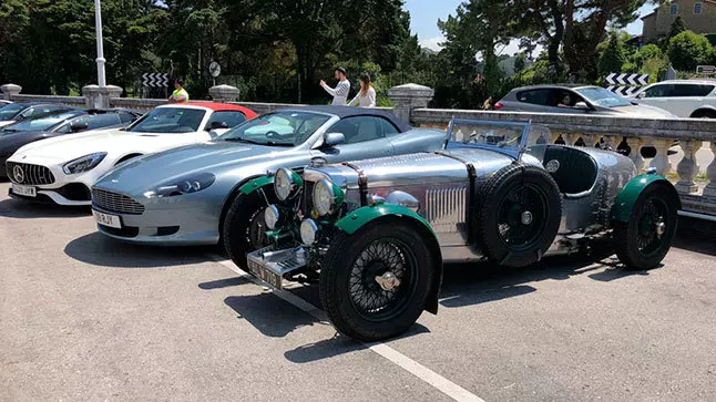 Superautomobili Cantabria