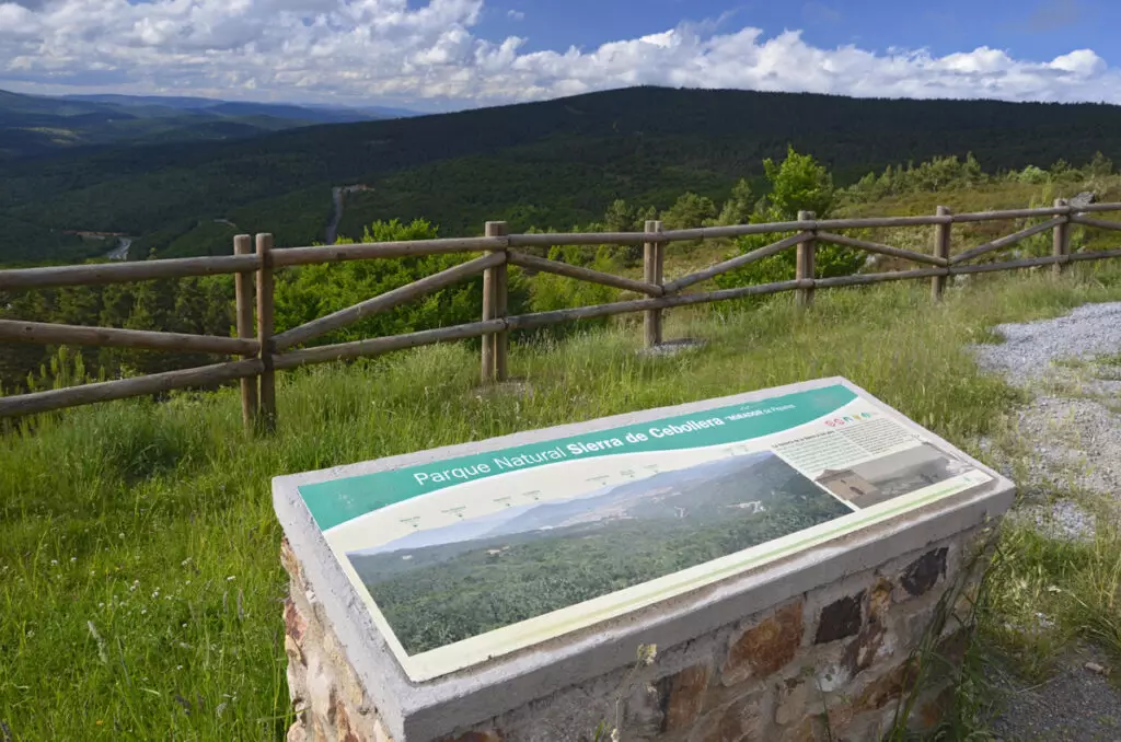 Iregua Valley