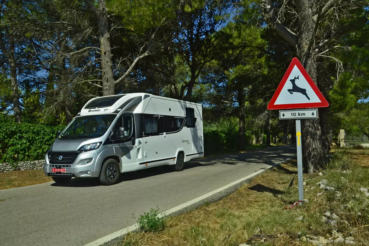 Autocamperruter: Madweekend i Alt Maestrat