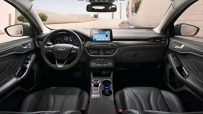 Ford Fusion ea 2019