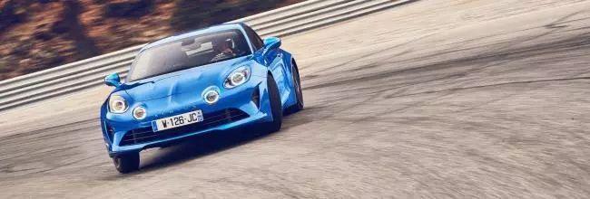 L-Alpine A110 se joħroġ għall-bejgħ fir-rebbiegħa