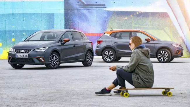 Seat lance deux versions exclusives de l'Ibiza et de l'Arona avec BeatsAudio