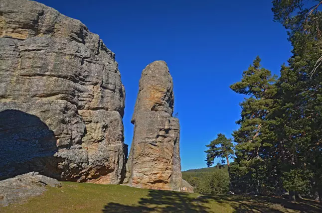 Route en camping-car à travers le Duero Soriano: une autre façon de sentir la terre