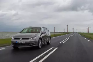 Volkswagen Golf VII