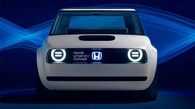 Honda Urban EV Concept