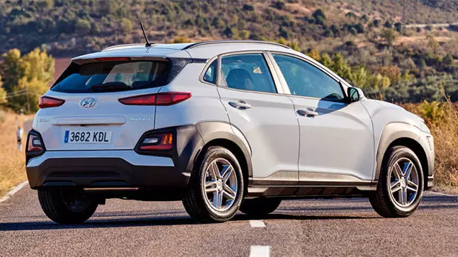 hyundai kona