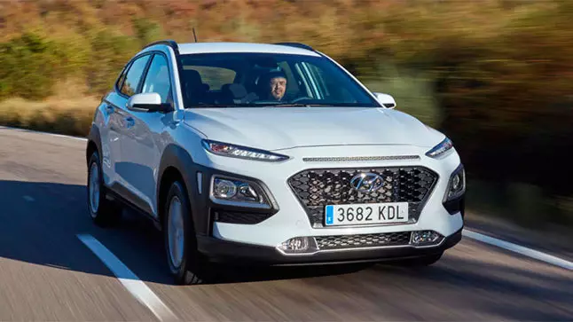 hyundai kona