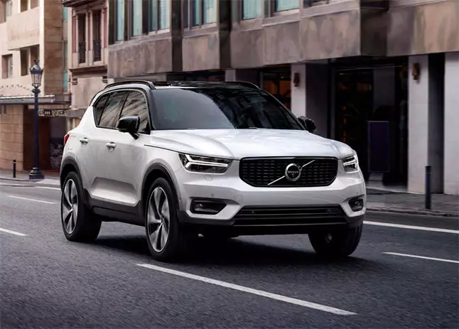 Pag-atiman sa Volvo, usa ka all-inclusive XC40 alang sa 699 euro matag bulan 17367_1