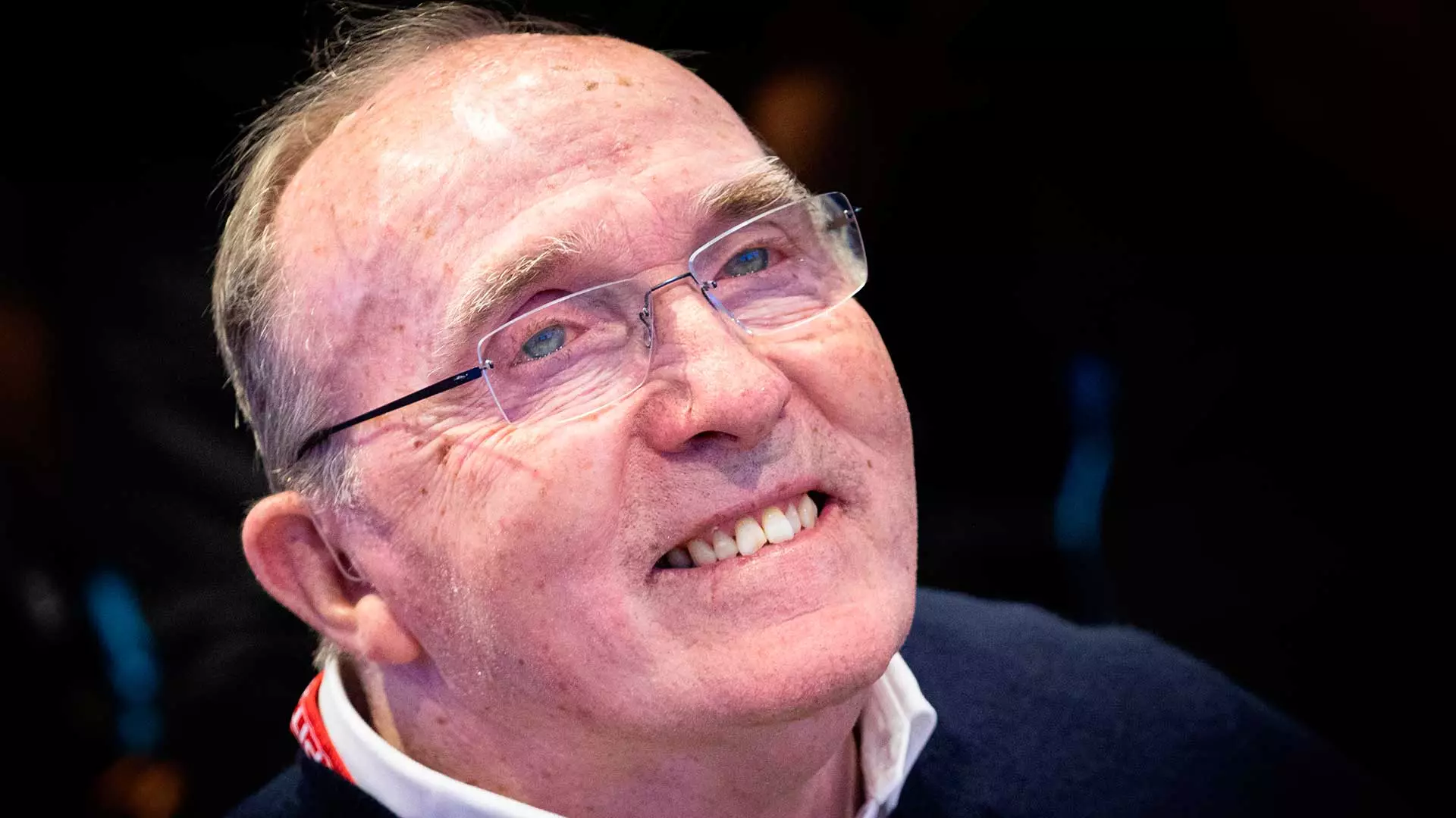 Frank Williams, fondatè lejand Fòmil 1 ekip la, mouri