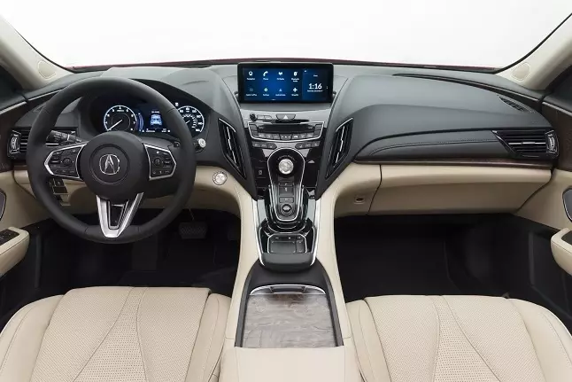 2019 Acura RDX